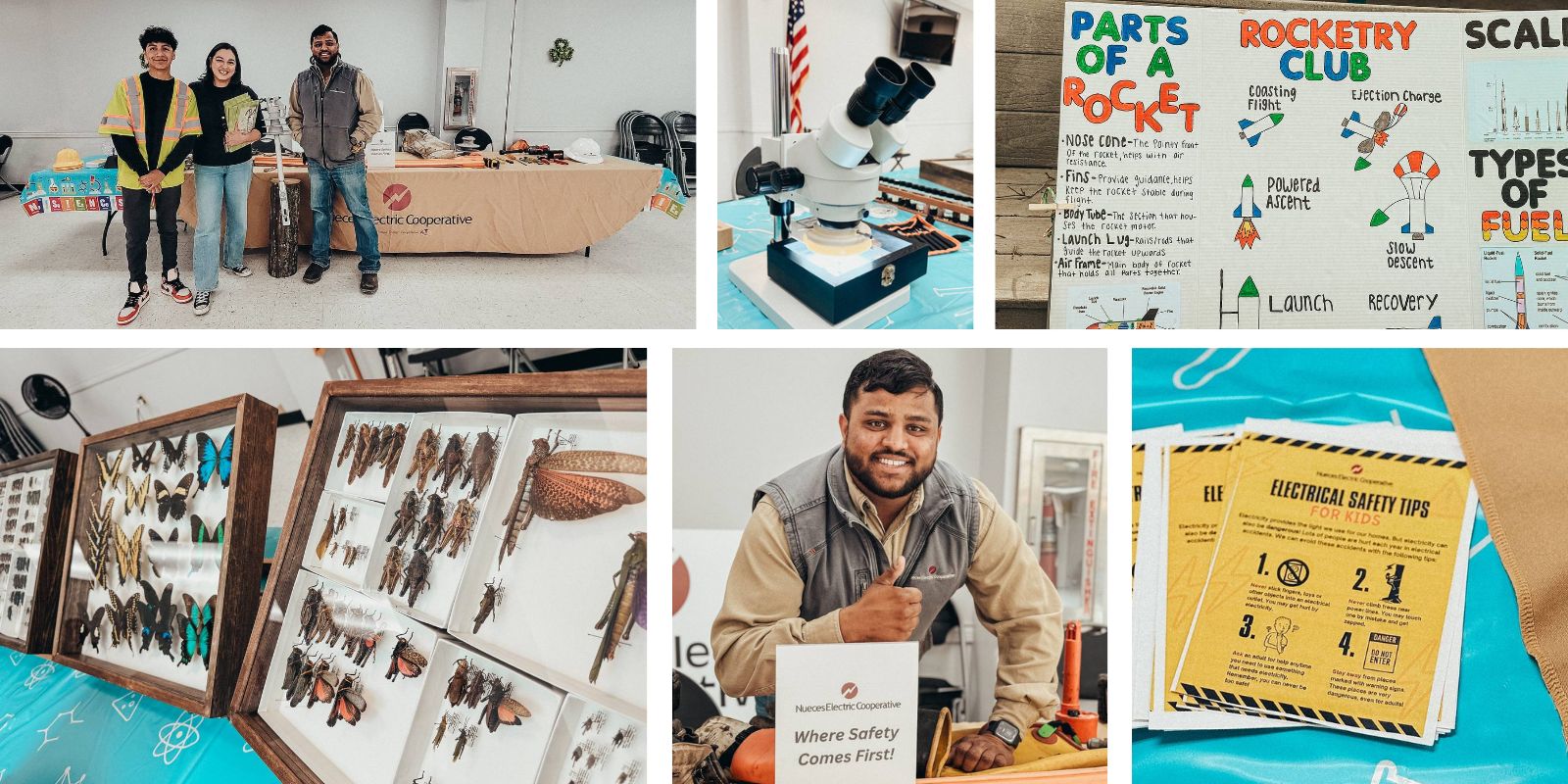 Exploring the Wonders of STEAM at Discovery Dojo | Nueces Electric ...